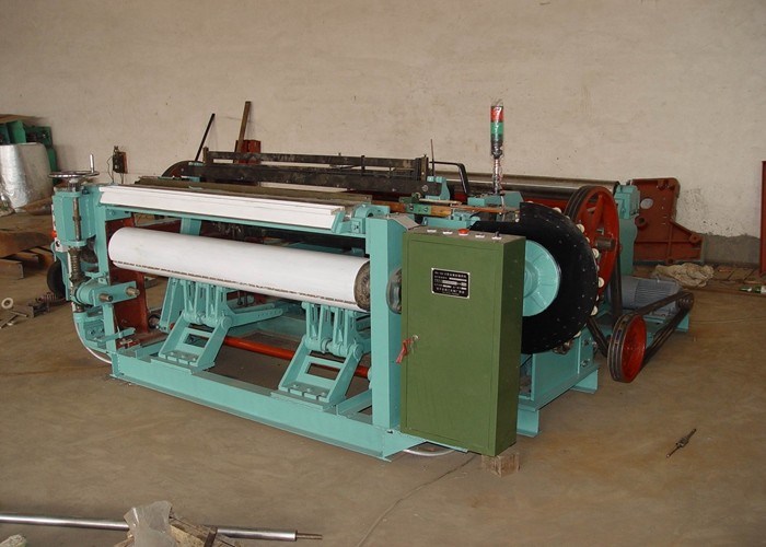 Plain / Twill Woven Type Shuttleless Weaving Machine For Stainless ...