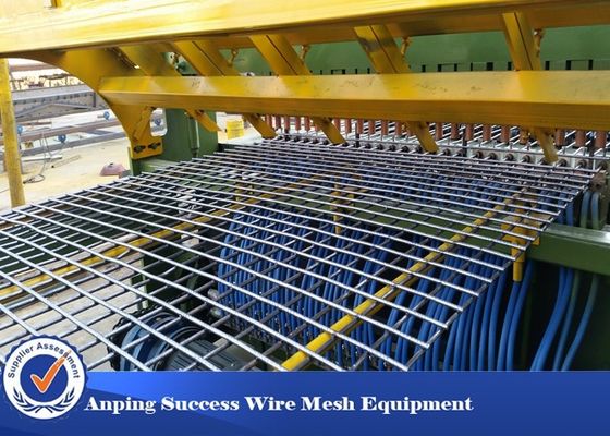 Quality Wire Mesh Making Machine & Gabion Mesh Machine factory from China