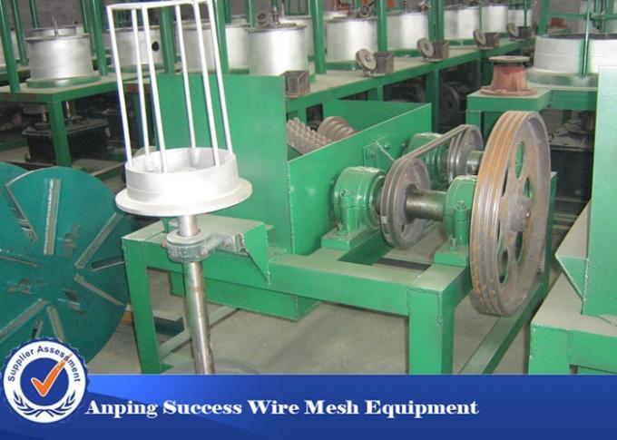 High Speed Steel Wire Drawing Machine Easy Operation 1 - 4 Drawing Path